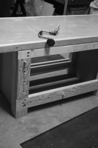 Ding dong! The Workbench is done!