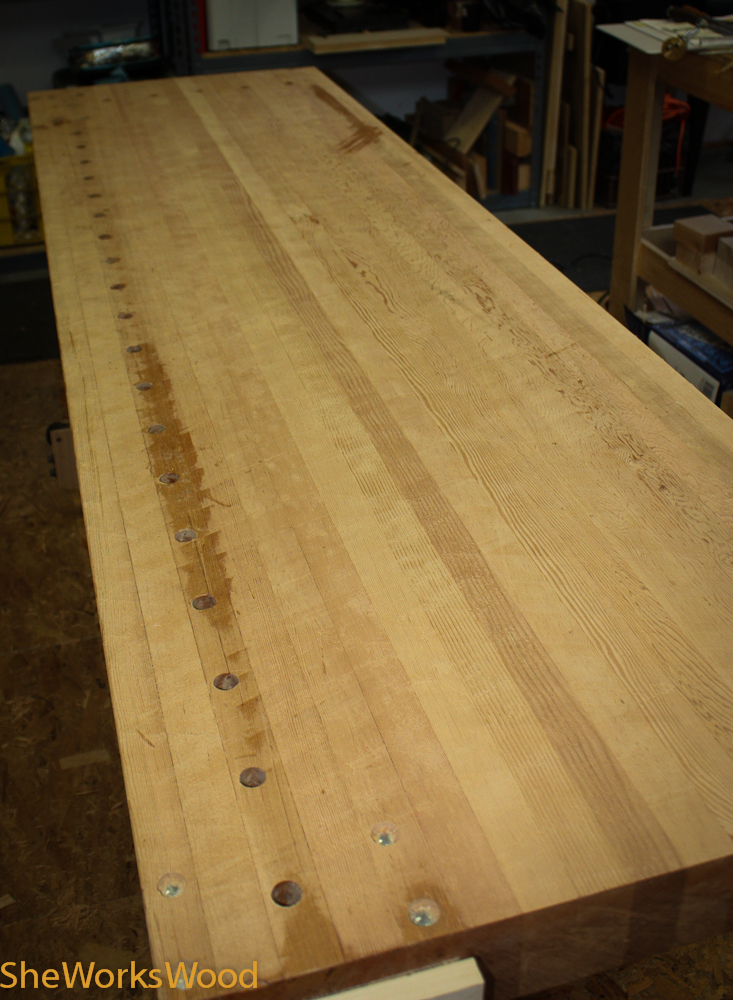workbench