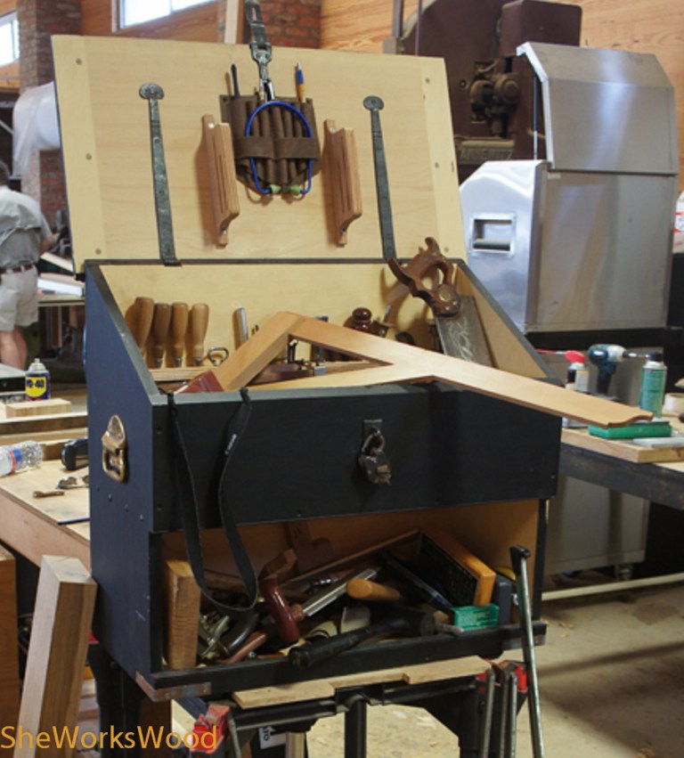 Dutch Tool Chest Posts