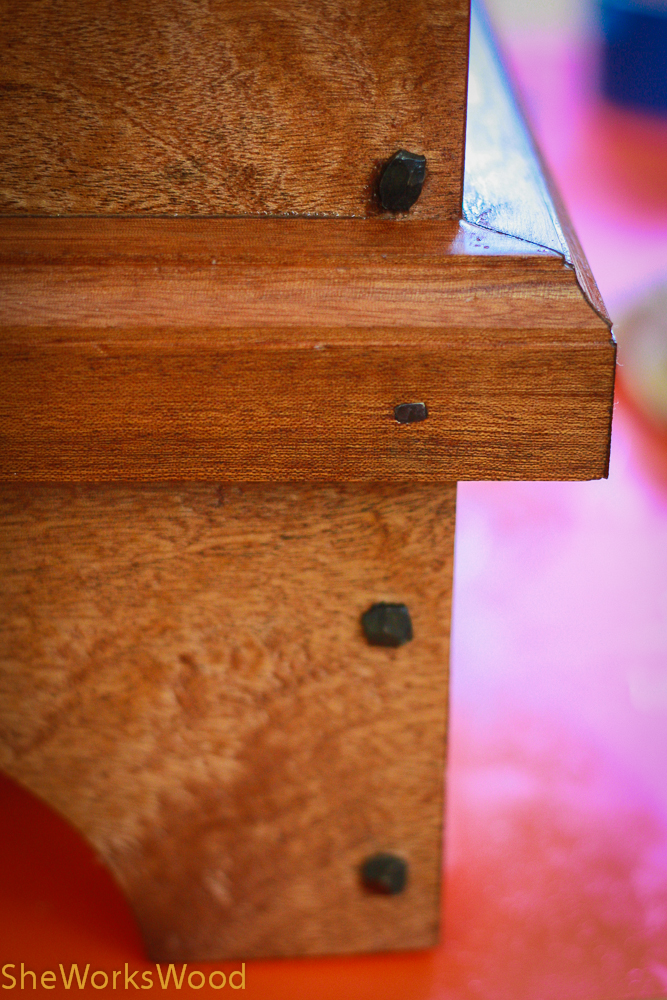 Six board chest glamour shots