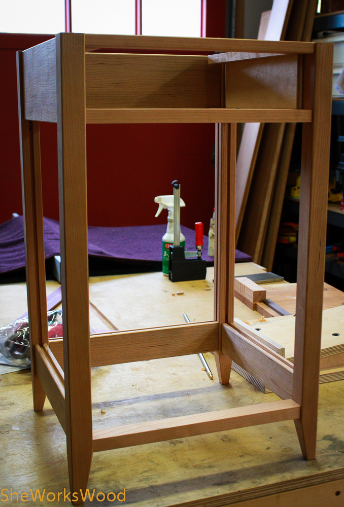 Frame drawer web installed2 (1 of 1)