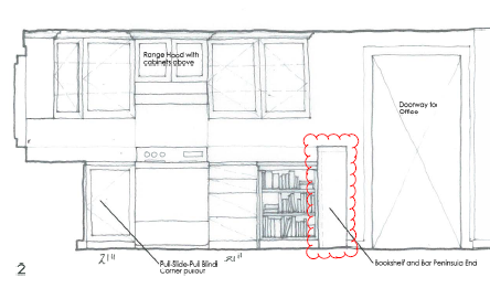 Curly Maple Counter Top
