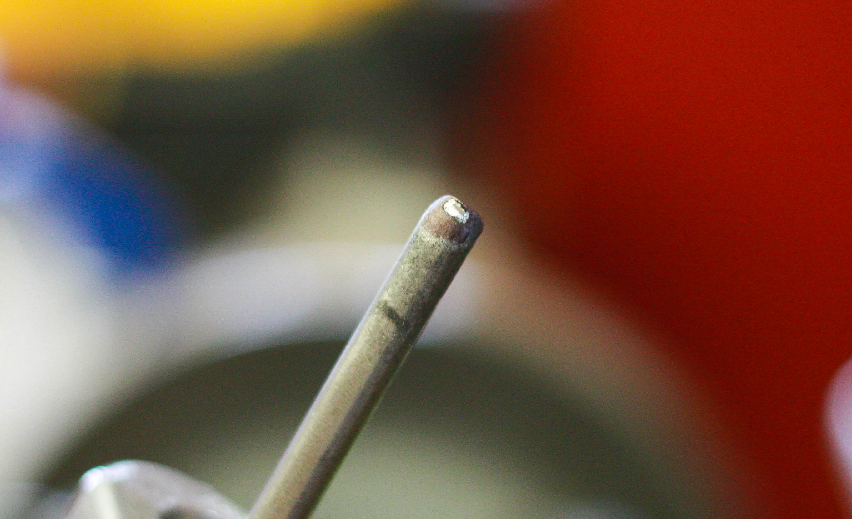 curved gouge sharpening (1 of 13